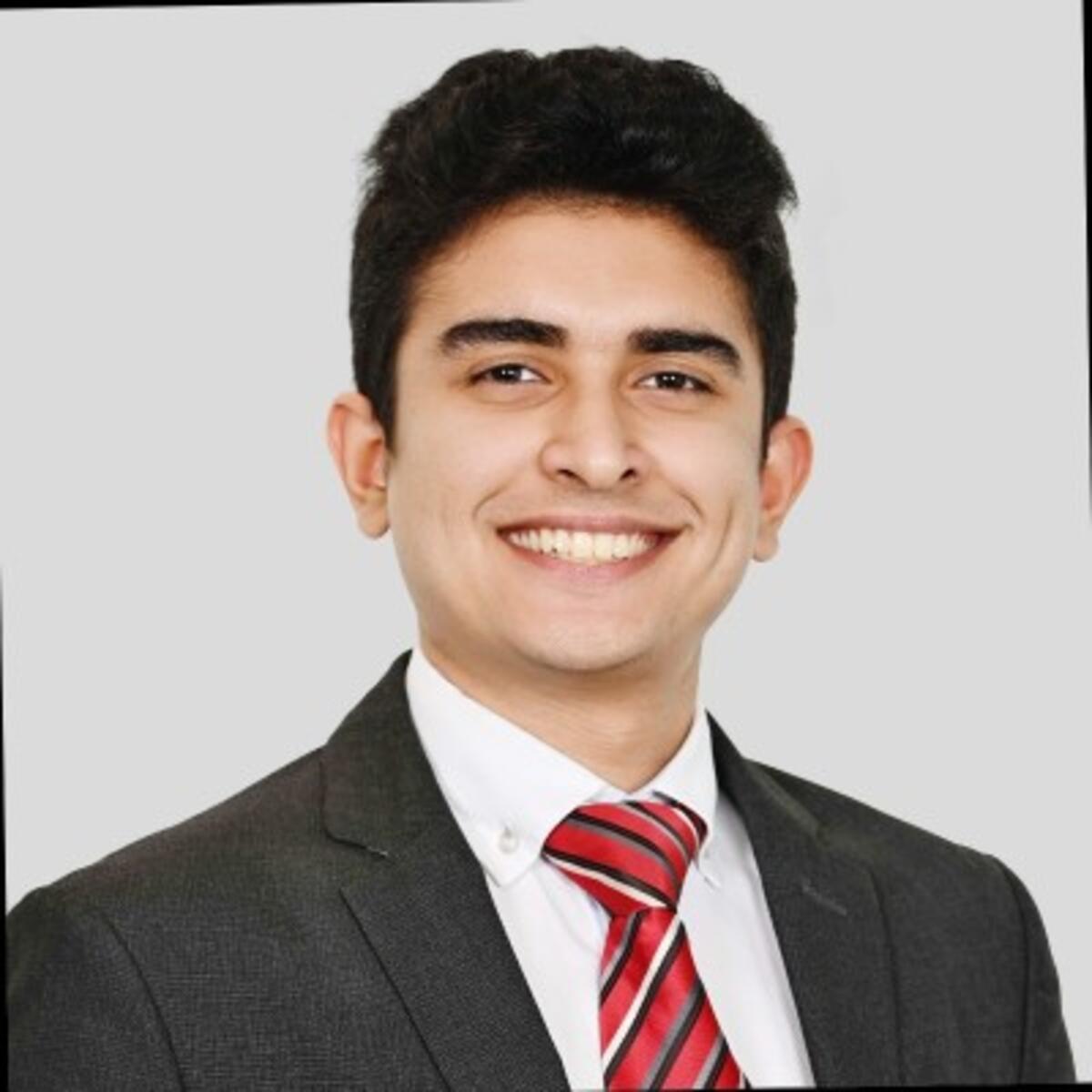 Pranav Mehta | Columbia SIPA